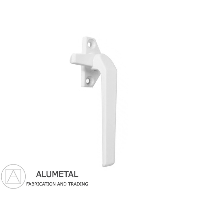 [LEFT/RIGHT] 608 Casement Window Handle / Pemengang Tingkap [WHITE ...