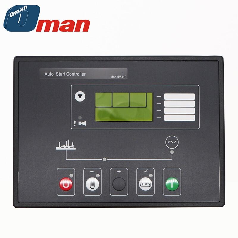 Fast Deliverydse5110 Control Module Diesel Generator Set Controller ...