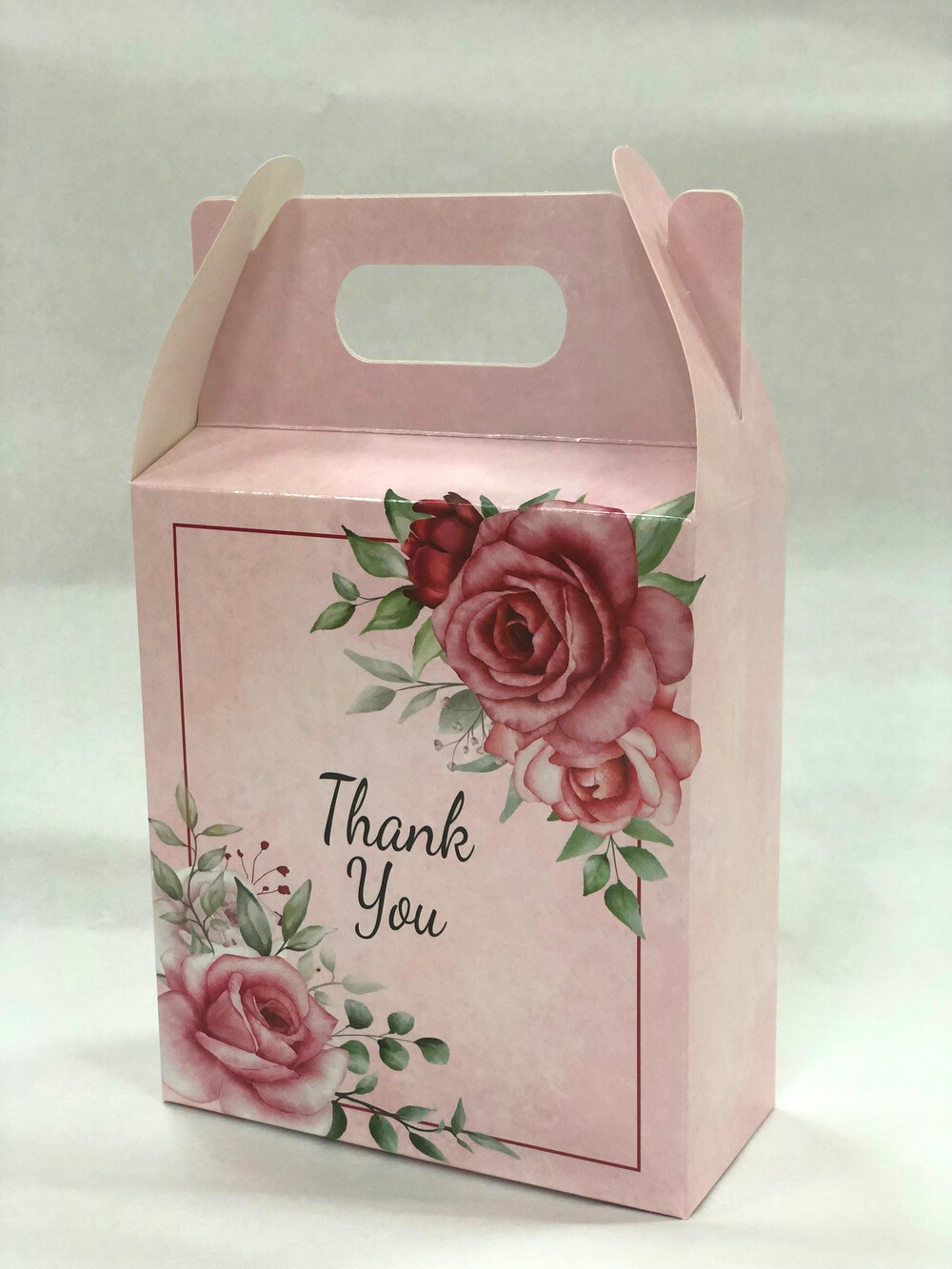 [100pcs] Doorgift Box | Wedding Box | Goodies Box | Kotak Kahwin | Gift ...