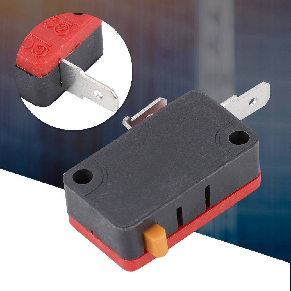 10PCS 2 Pin Push Button Micro Switch for Classic Arcade Game Buttons ...