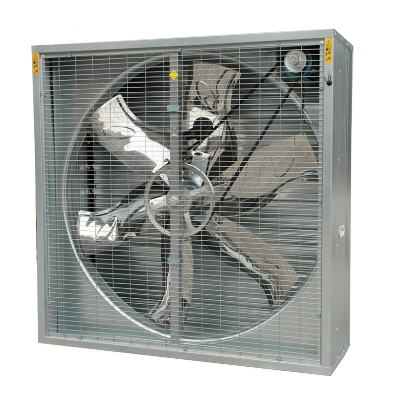 Exhaust Fan 138 x 138 x 40 cm ( Three Phase ) | Lazada