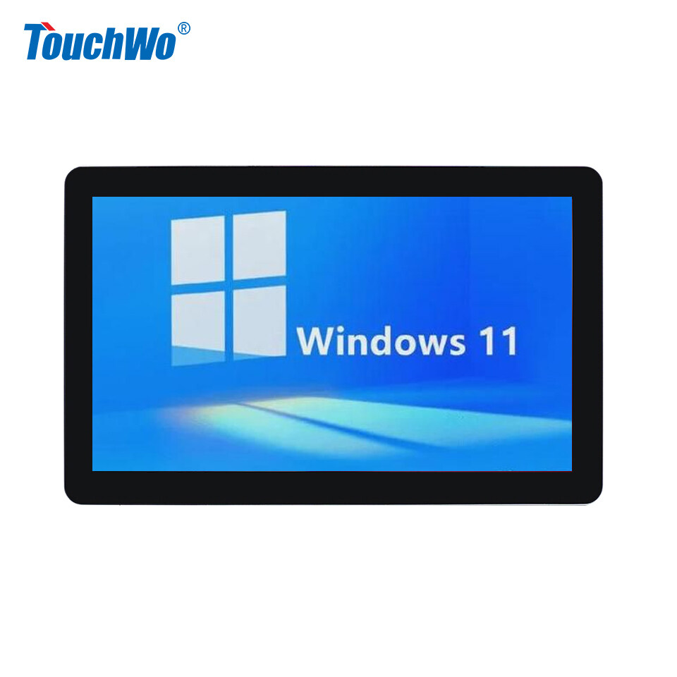 【Free Shipping】TouchWo 17.3 inch wall mount multi touch large screen ...