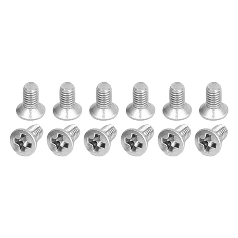 M3 Stainless Steel Machine Screws, Slotted Pan Head Bolts M3*8mm 100pcs ...