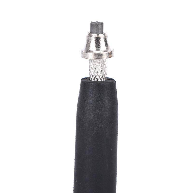 Jay Camping Hiking Stick Tip End Cane Rod Crutch Climbing Stick ...