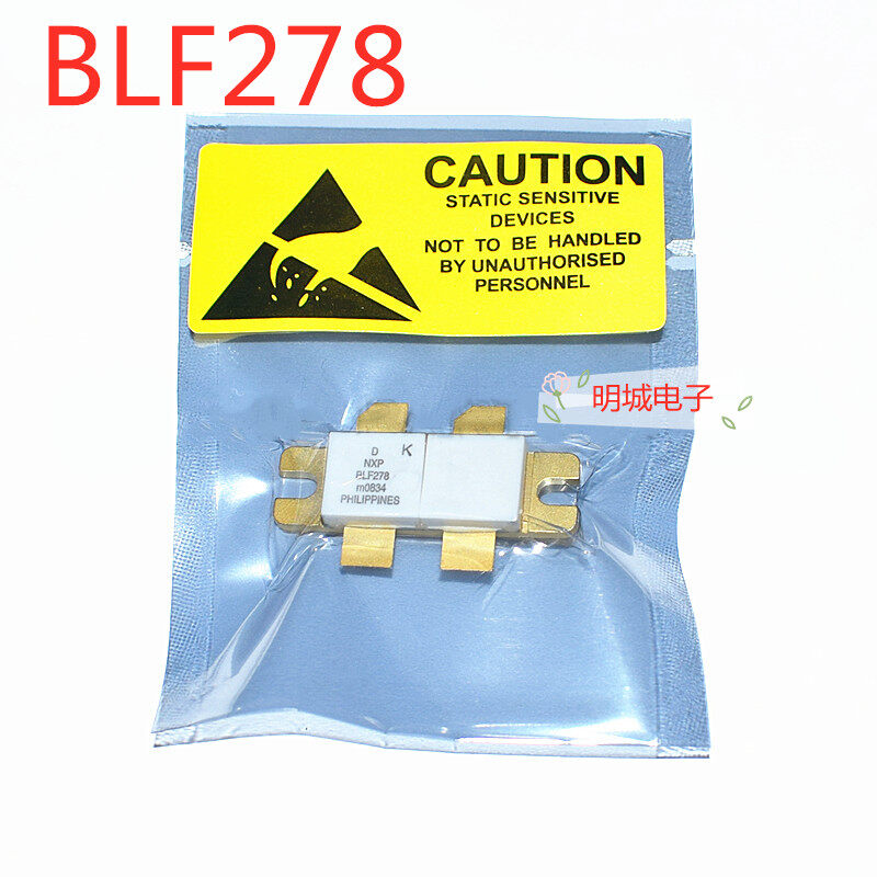 1Pcs BLF278 BLF 278 MOS SMD RF หลอดความถี่หลอด Power โมดูลการขยาย,ผลิต ...