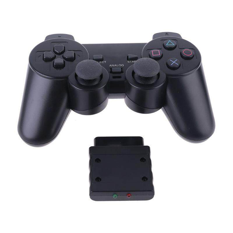 Wireless Gamepad Vibrator 24ghz Usb Game Controller Handle Joystick With Receiver For Ps2 For 2 0185