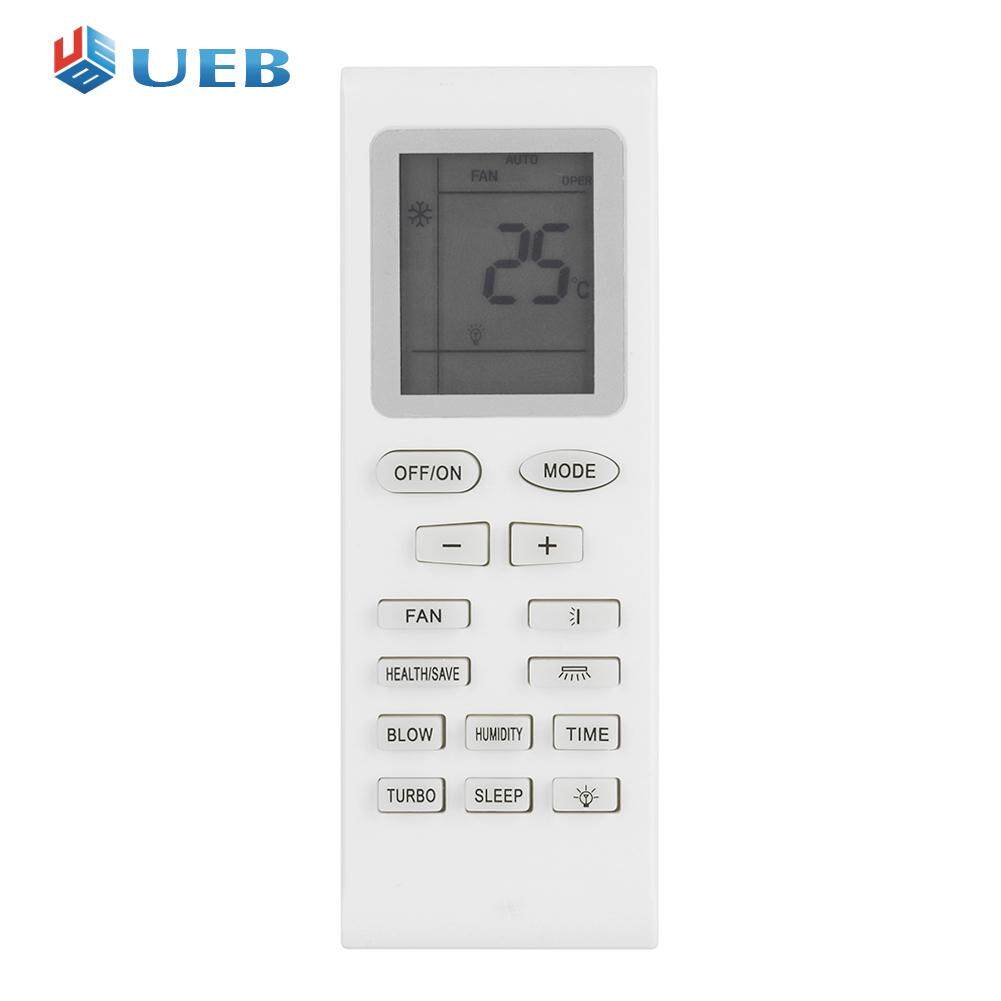 Air Conditioner Remote Control Replacement for Gree YBOF YB1FA YB1F2 ...