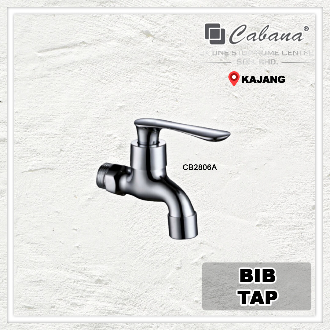 CABANA Bathroom Toilet Two Way Tap / Angle Valve / Bib Tap / Hose Bib ...