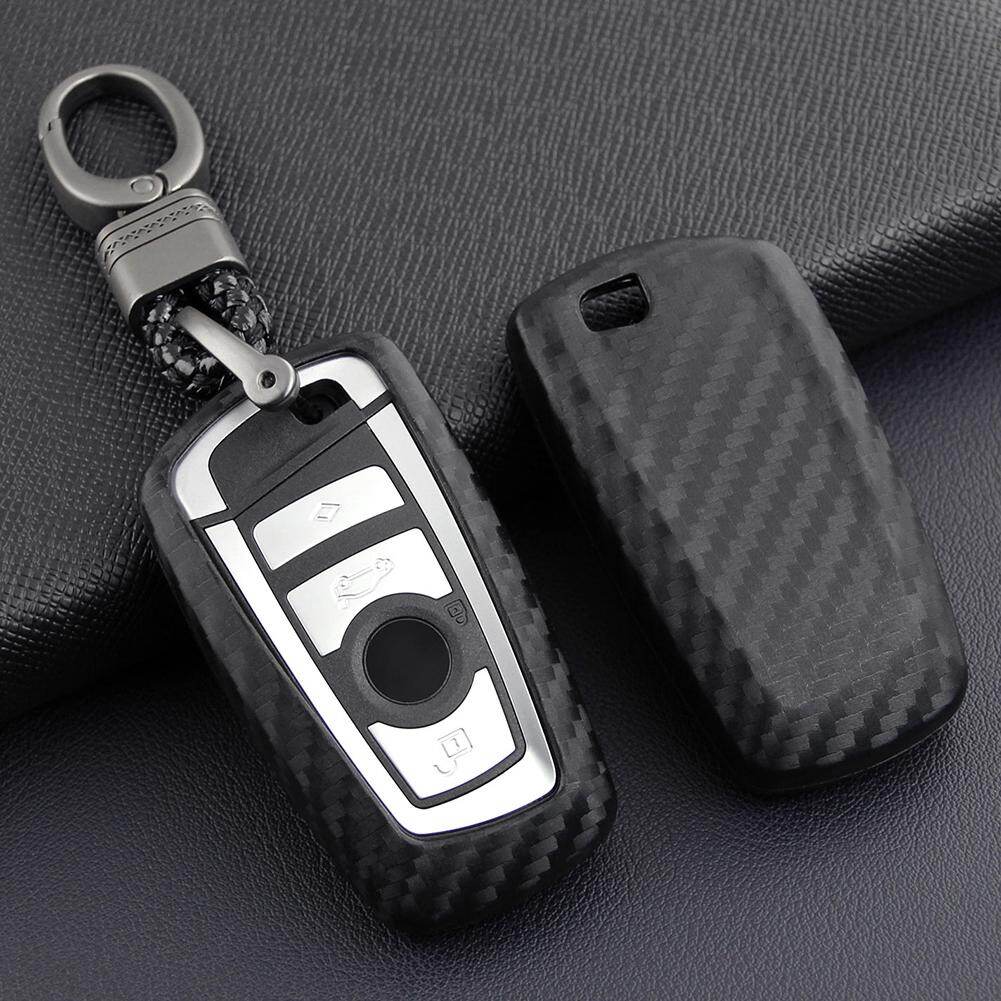 Congshuo ELEC รถแต่งรถยนต์ Key เคสห่อหุ้มสำหรับ BMW F05 F10 F20 F30 Z4 ...