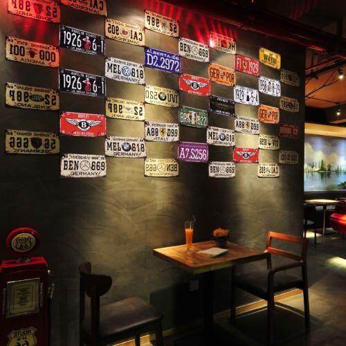 Led Zeppelin เพลงพิมพ์โปสเตอร์ (Mothership) โปสเตอร์โลหะโบราณแผ่นป้าย ...