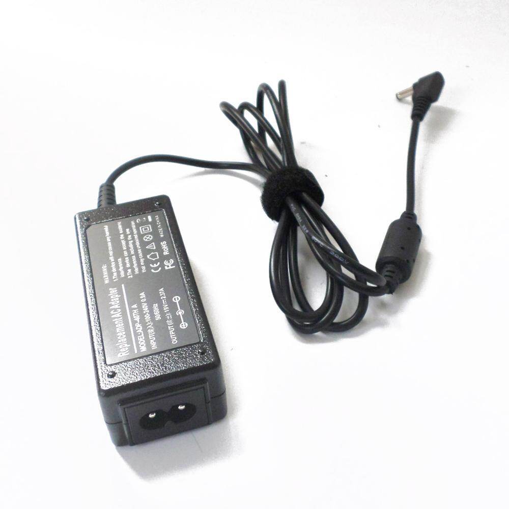 อะแดปเตอร์ AC สำหรับ Asus F202E UX31A UX31A UX31A-DB51 UX21A-R5102H ...