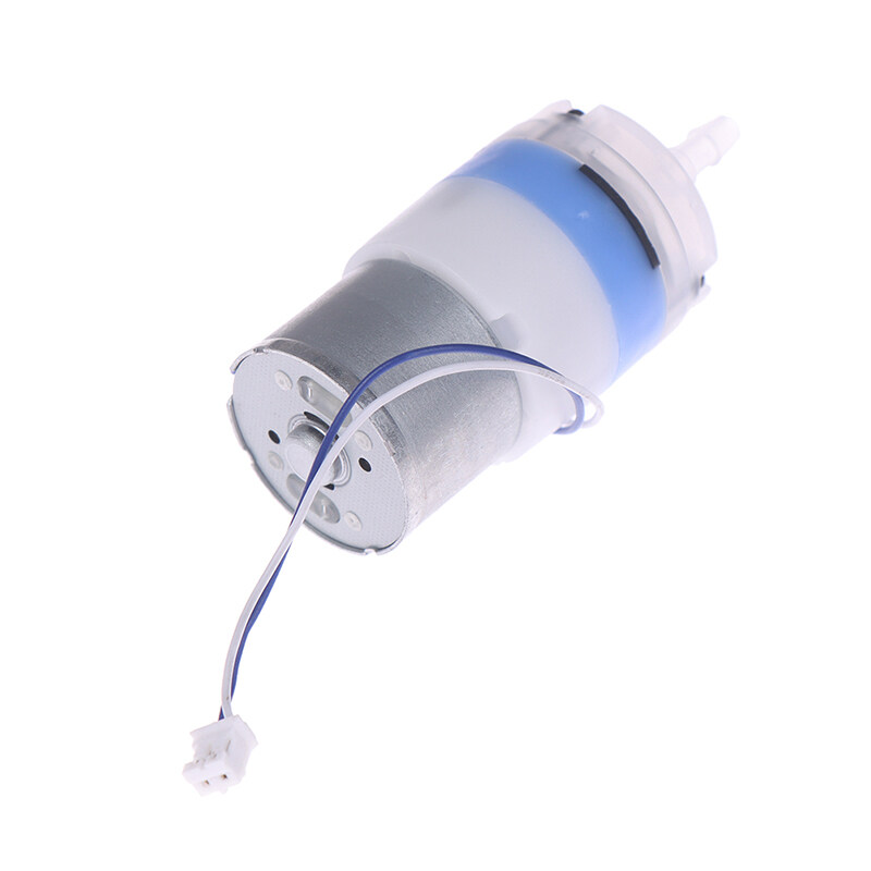 Micro Water Pump 3.7V DC Motor 320 Small Water Diaphragm Pump Self ...