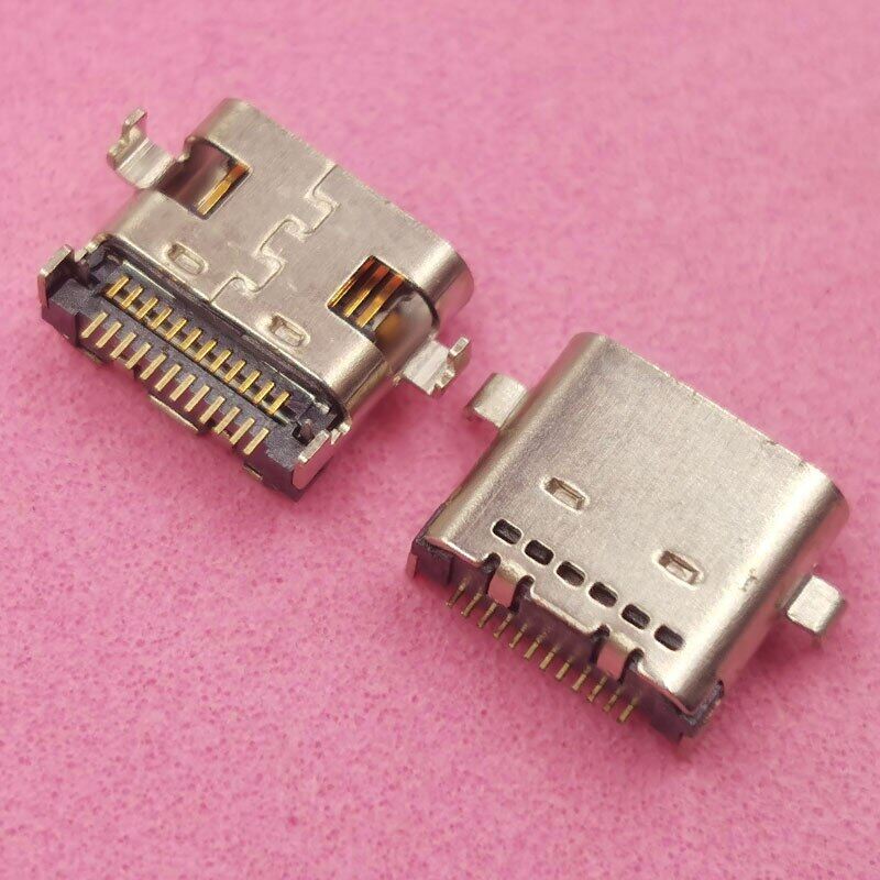2-50pcs Charging Dock Port Usb Teclast Socket Type C Connector Master ...