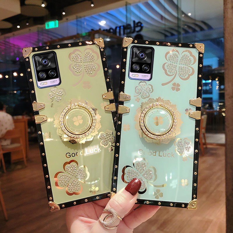 JieFie สำหรับ VIVO Y33S Y21 Y21S Y21T Y21A Y22 Y22S Y35 Y15S Y15A A01 ...