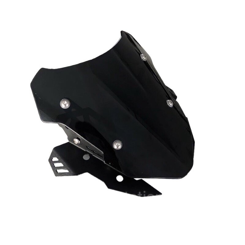 Yamaha MT15 windshield MT-15 visor MT 15 windscreen iron thailand ...