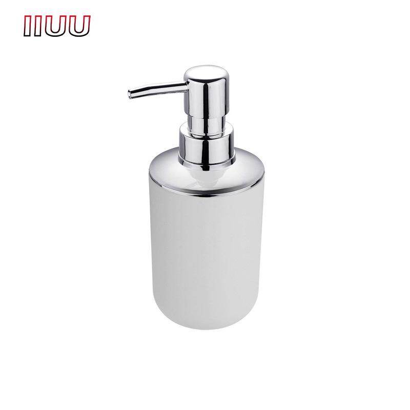 IIUU 6 Pcs ยุโรปอุปกรณ์ในห้องน้ำพลาสติกชุดอุปกรณ์ในห้องน้ำอุปกรณ์โรงแรม ...