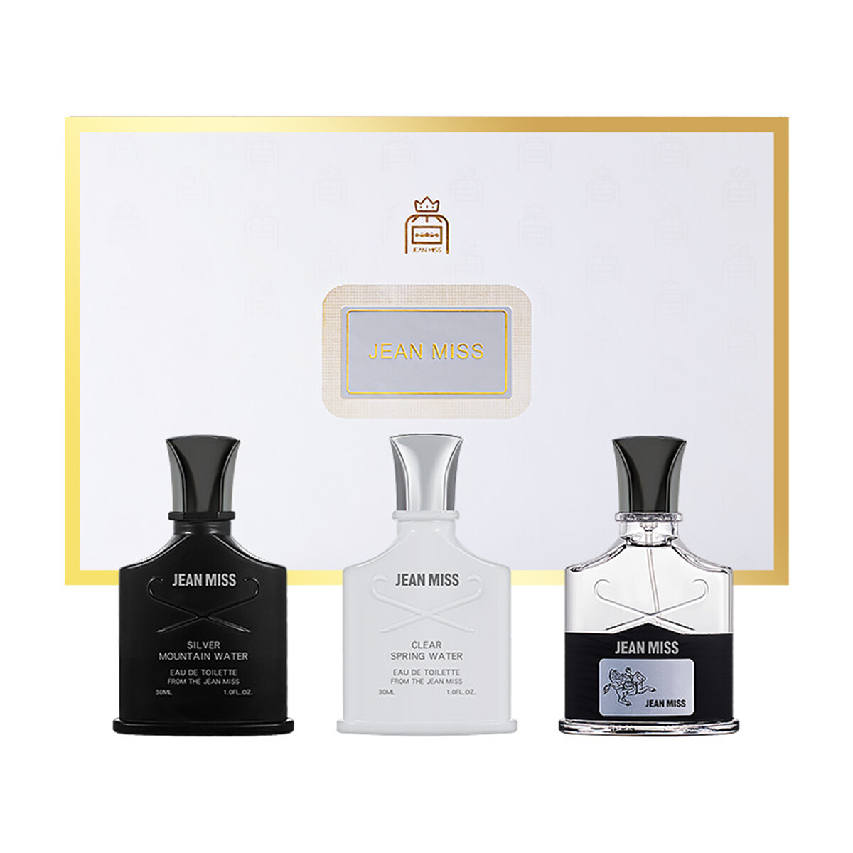 Men's Napoleon Perfume Long Lasting Cologne Fragrance Eau De Parfum Set ...