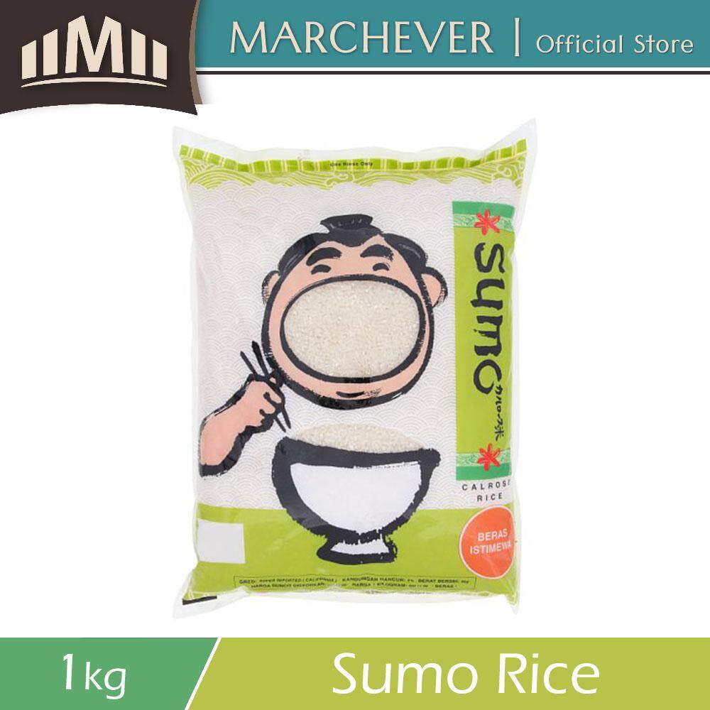 Sumo Calrose Rice Sushi Rice (1kg) | Lazada
