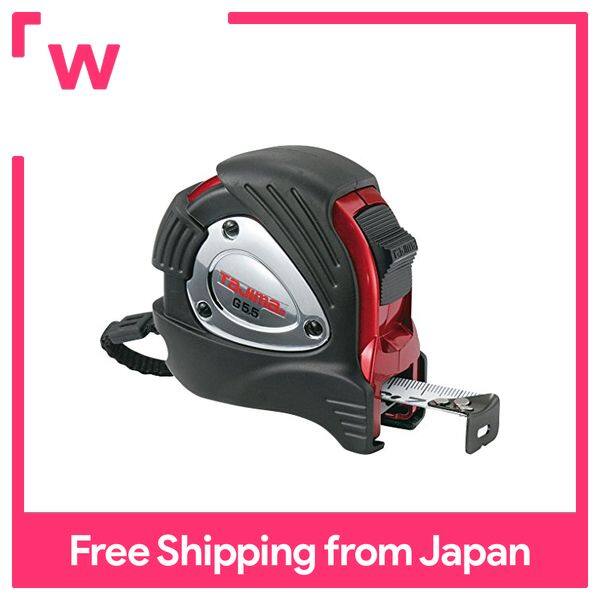 Professional Measuring Tool Tajima Z-Lock 19 Tape Measure - 5.5M Convex ...