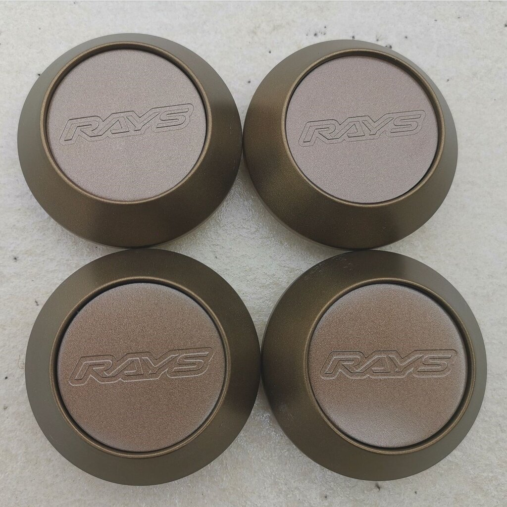 Hubcaps Rim Cap Rays Te37 Ce28 Re30 G25 Ze40 Cap Logo (66mm) Volk ...