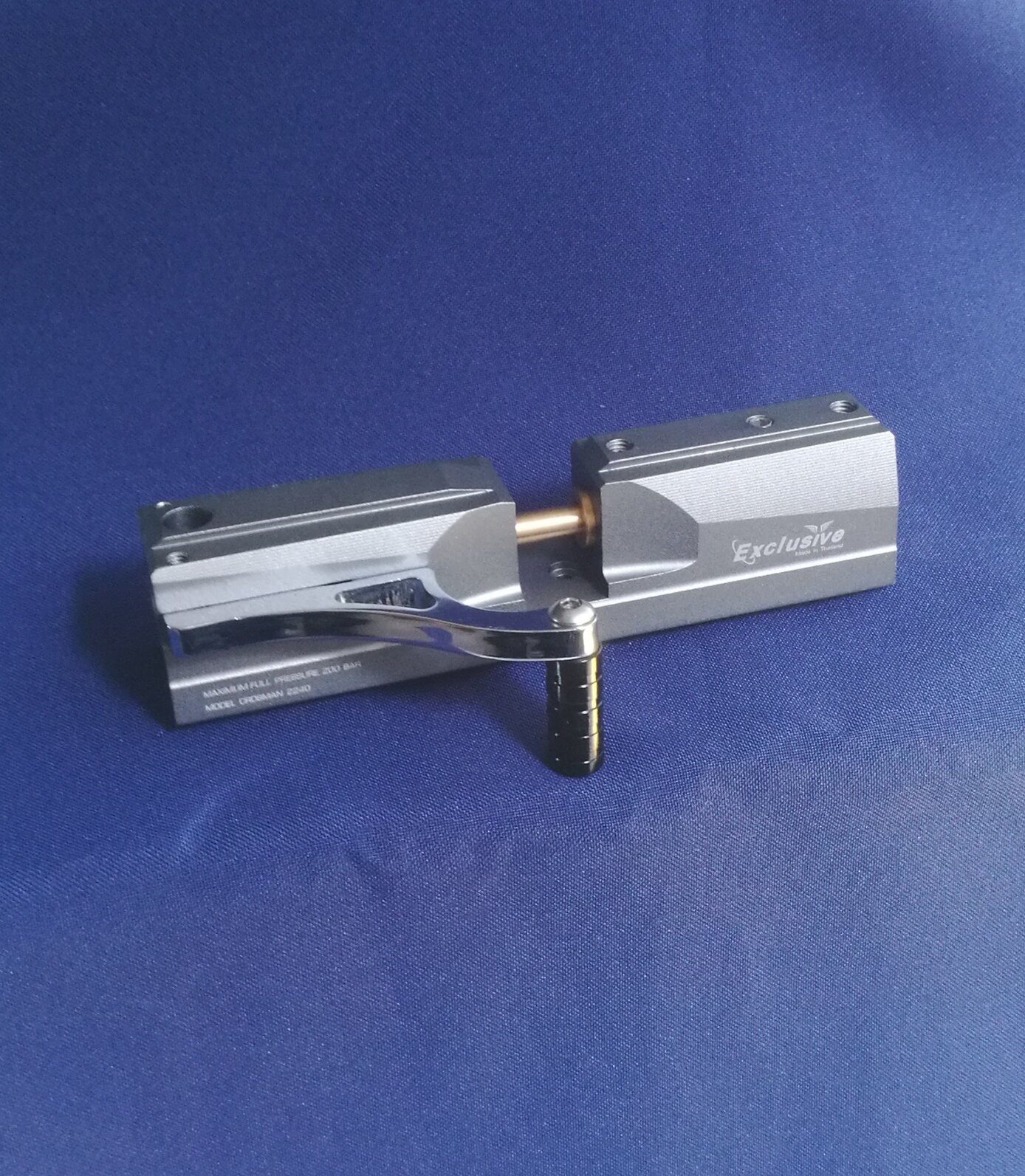 Steel Breech Black crosman | Lazada