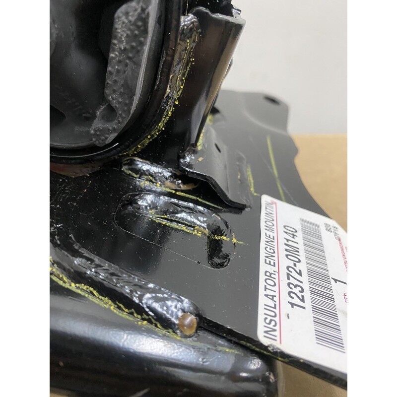 ORIGINAL TOYOTA VIOS NCP150 / YARIS NCP151 (2014-2016) LH ENGINE ...