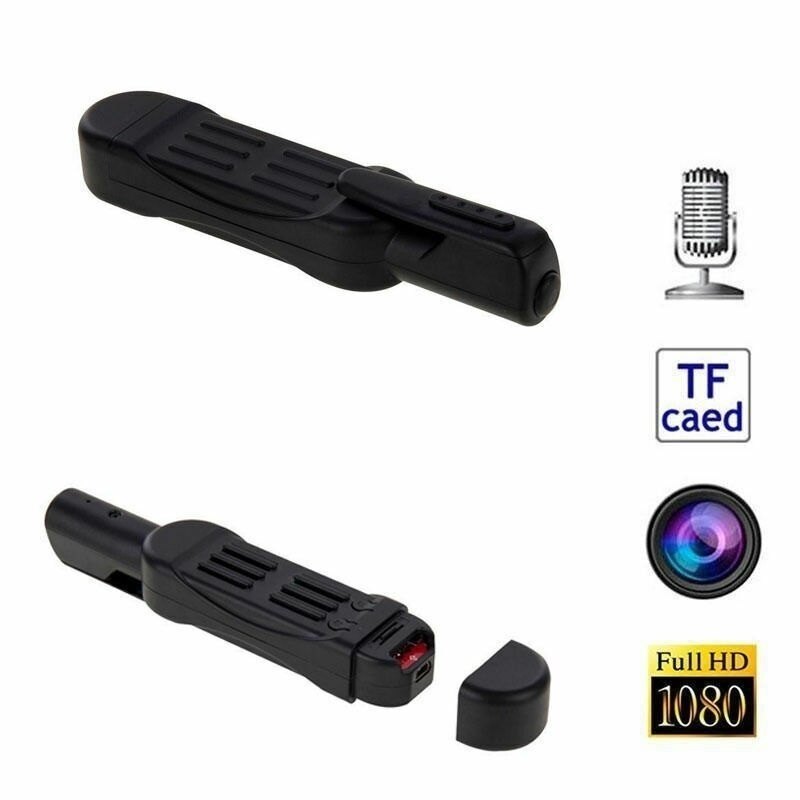 ACM T189 Mini 1080P Full HD DV DVR พกพา Spy กล้องปากกาวิดีโอที่ซ่อนอยู่ ...