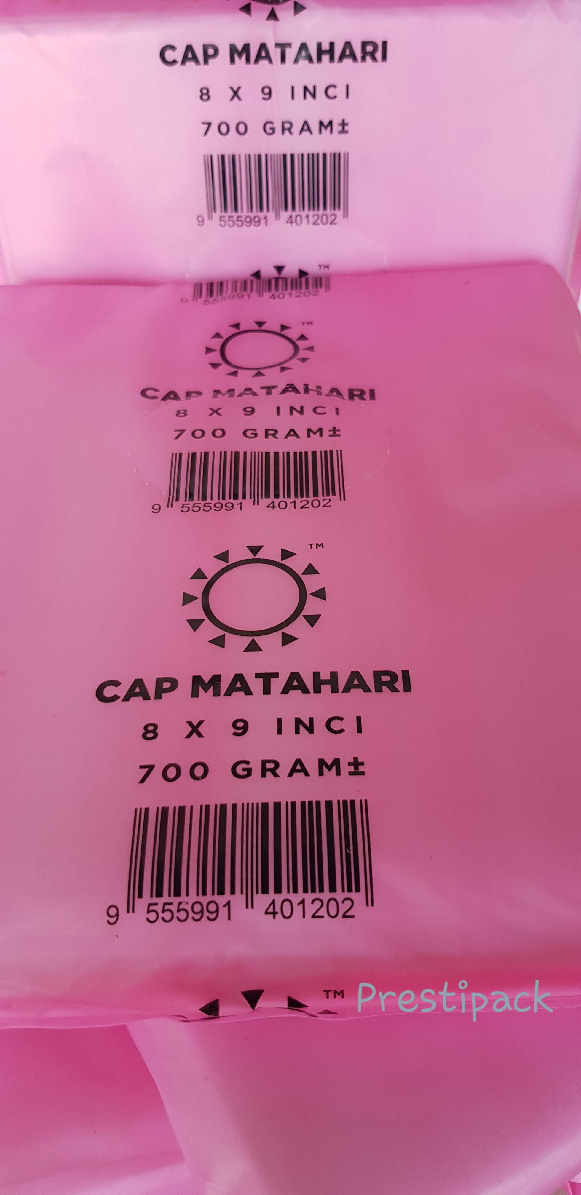 HM 8X9 Plastic Bag/ Multipurpose HDPE Plastic Bag Semi Transparent ...