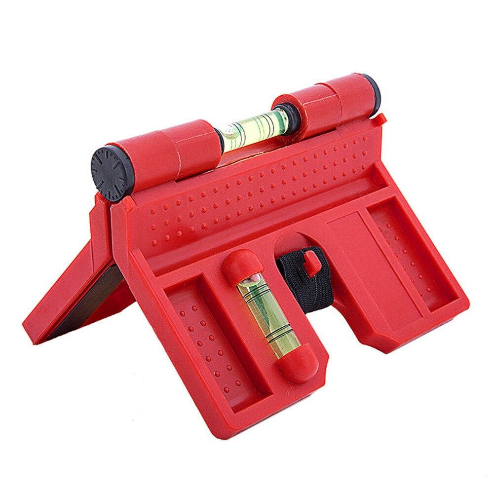 Activity Tube Angle Meter Level Fence Post Pipe Magnetic Adjustable ...