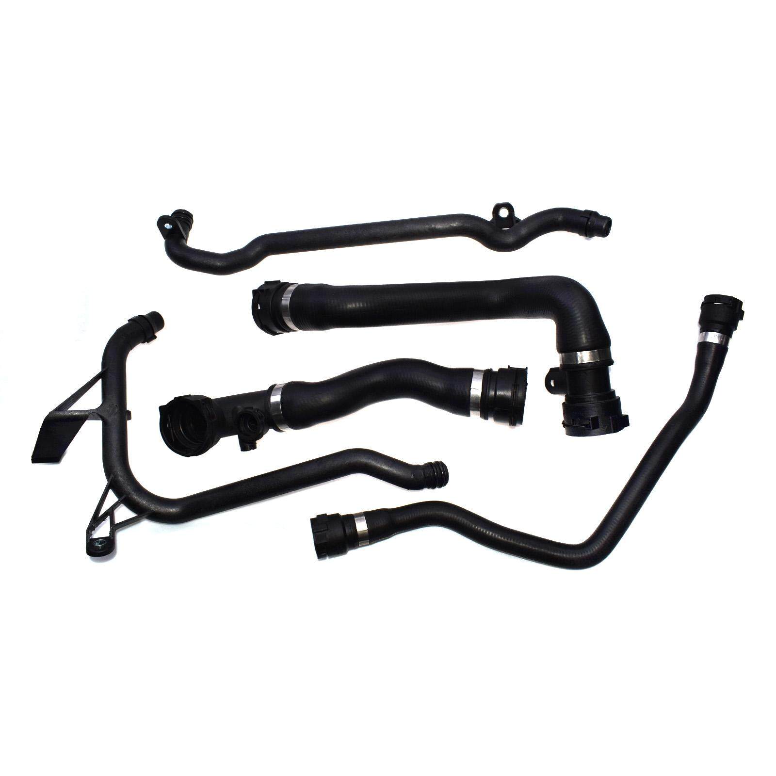 ท่อน้ำหล่อเย็นหม้อน้ำรถยนต์,ท่อต่อและท่อน้ำเข้าสำหรับBMW E46 323i 325i ...