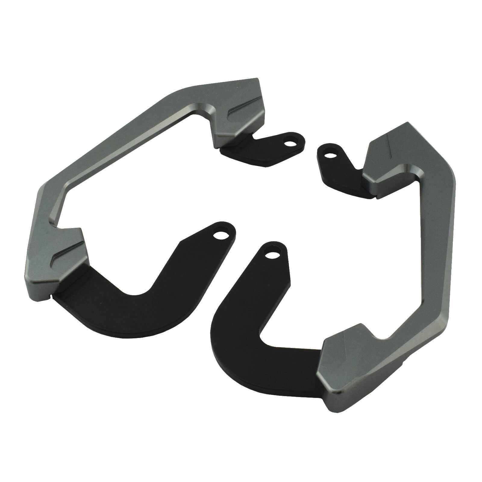 Titanium Motorcycle Parts CNC Billet Rear Passenger Pillion Tail Seat ...