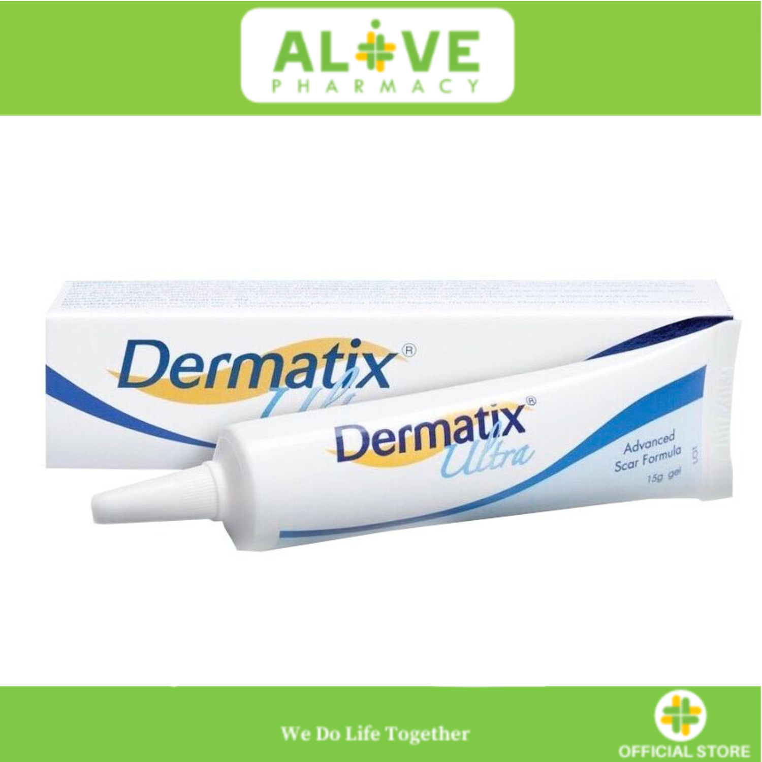 Dermatix Ultra Gel For Scar Reduction 15G | Lazada