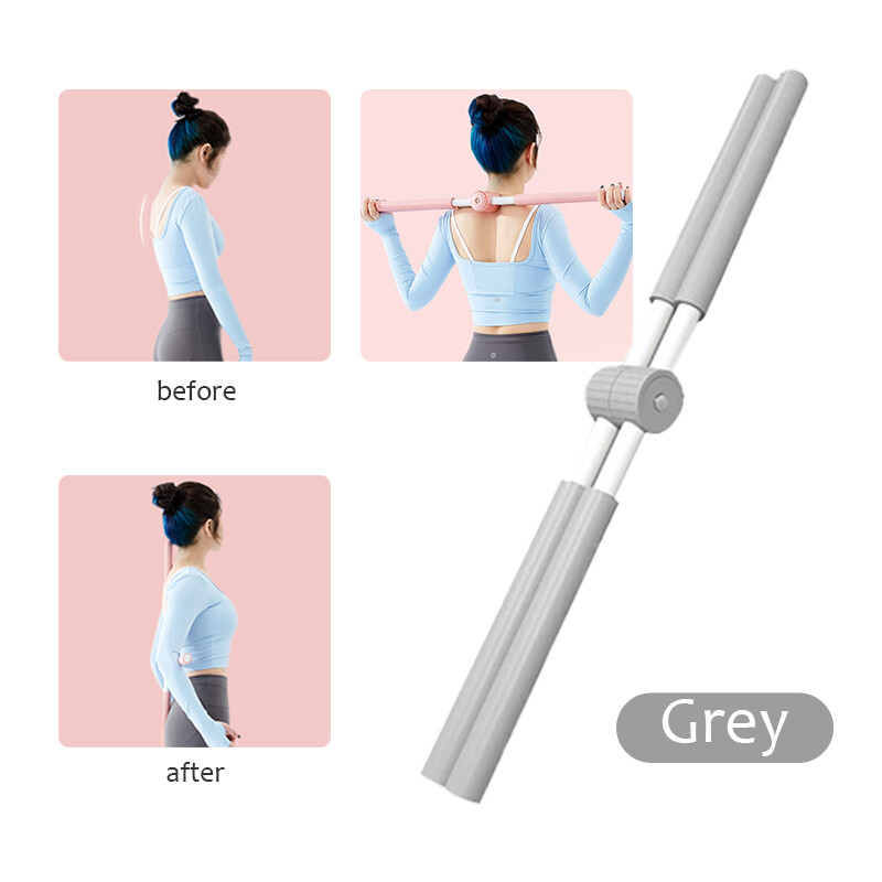Yoga Posture Corrector Stick Shape Stick Open Shoulder and Back Beauty ...