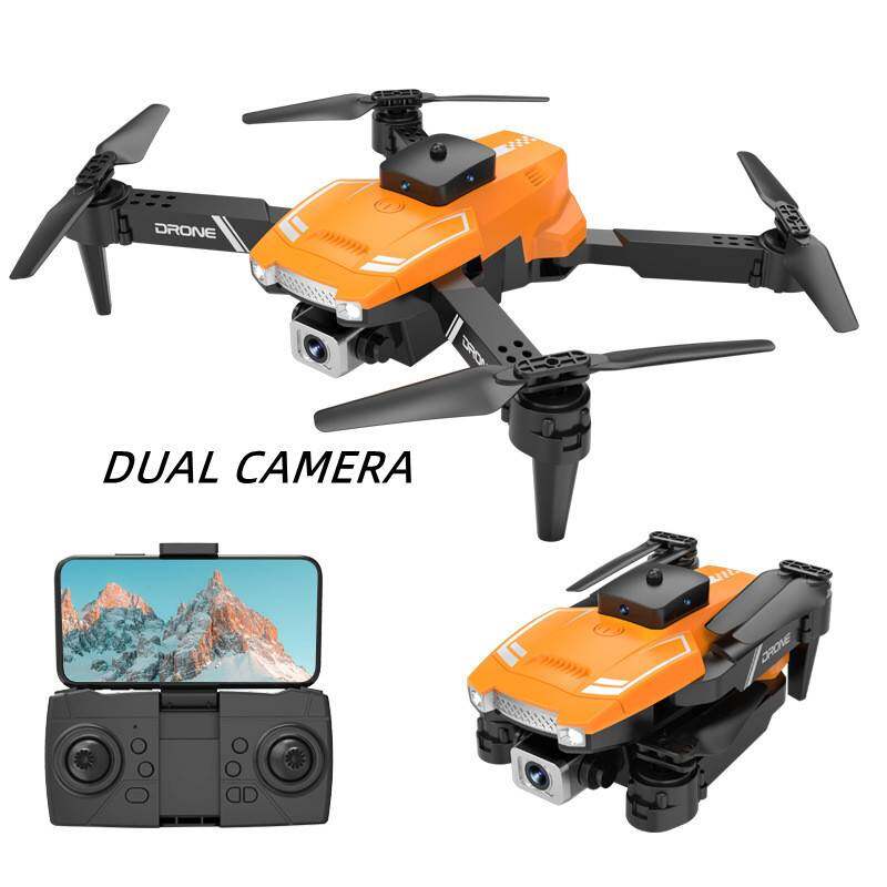 S1 four-way obstacle avoidance UAV cross-border HD aerial photography ...