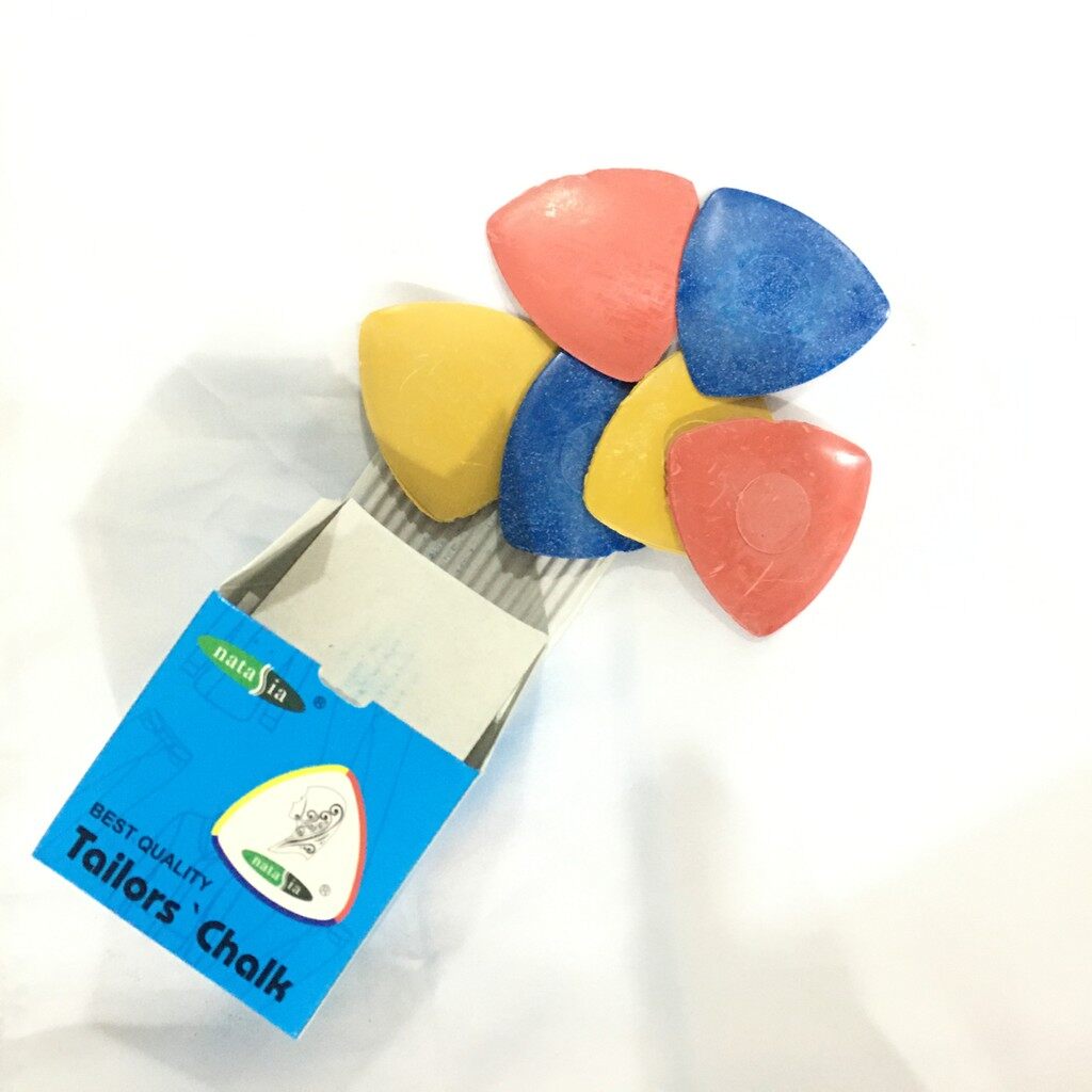 Waxed Tailor Chalk / Natasia Tailor Chalk / Dolphin | Lazada