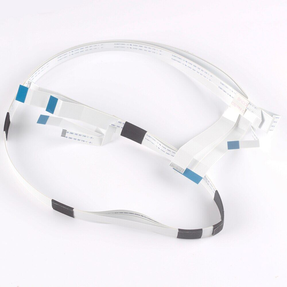 Epson L800 L801 L805 print head cable A4 UV printer cylindrical UV ...