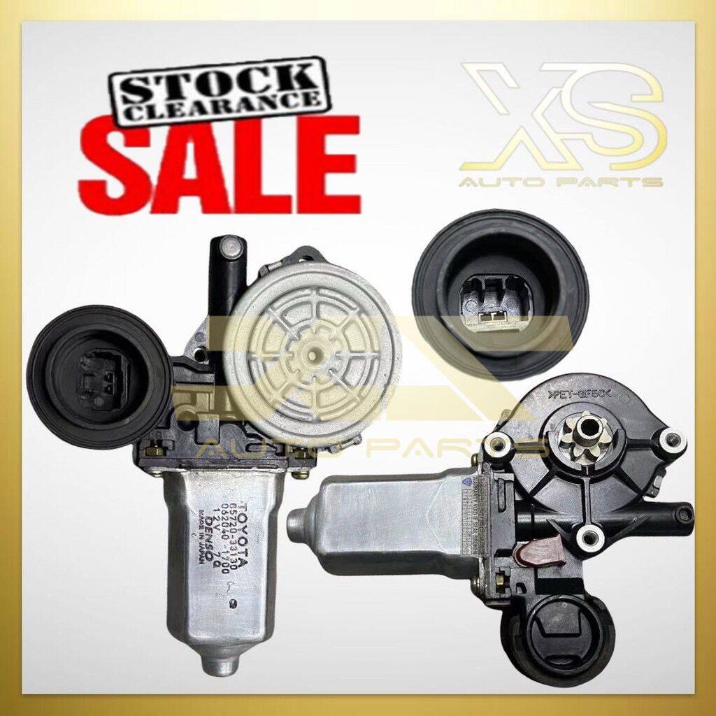 TOYOTA POWER WINDOW MOTOR FRONT LH - TOYOTA CAMRY ACV30 | Lazada