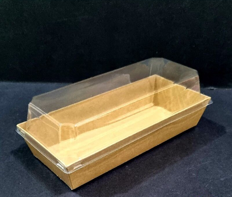 [Premium] Kraft/White Paper Square and Rectangular Cake Box with ...