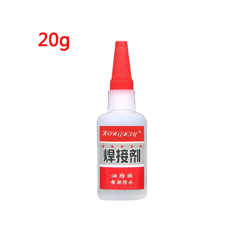 Oiliness Welding Flux High Adhesive Strength/ Super Glue Welding Flux ...