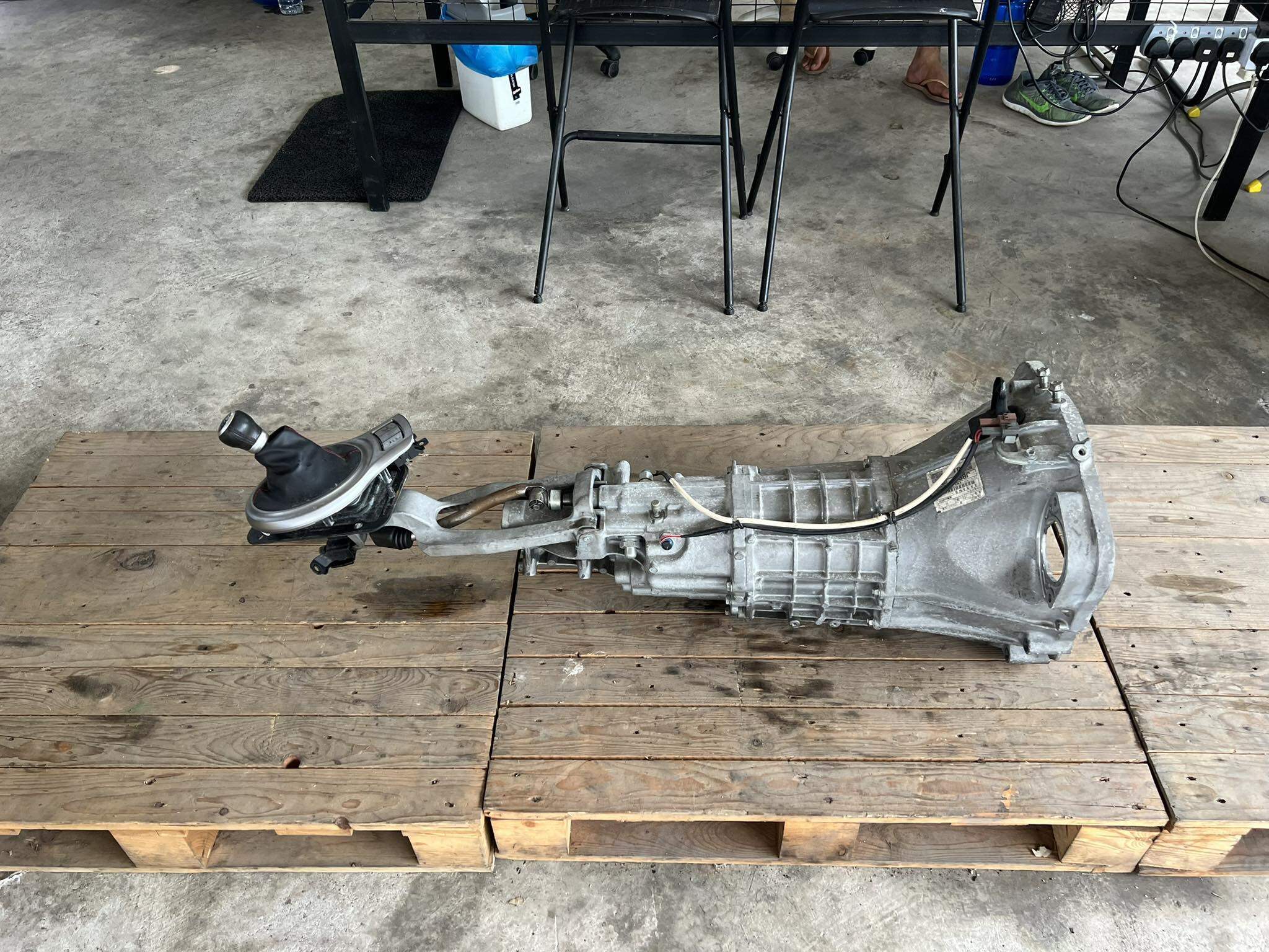 TOYOTA FT86,GT86 (ORIGINAL) 6 SPEED GEARBOX | Lazada