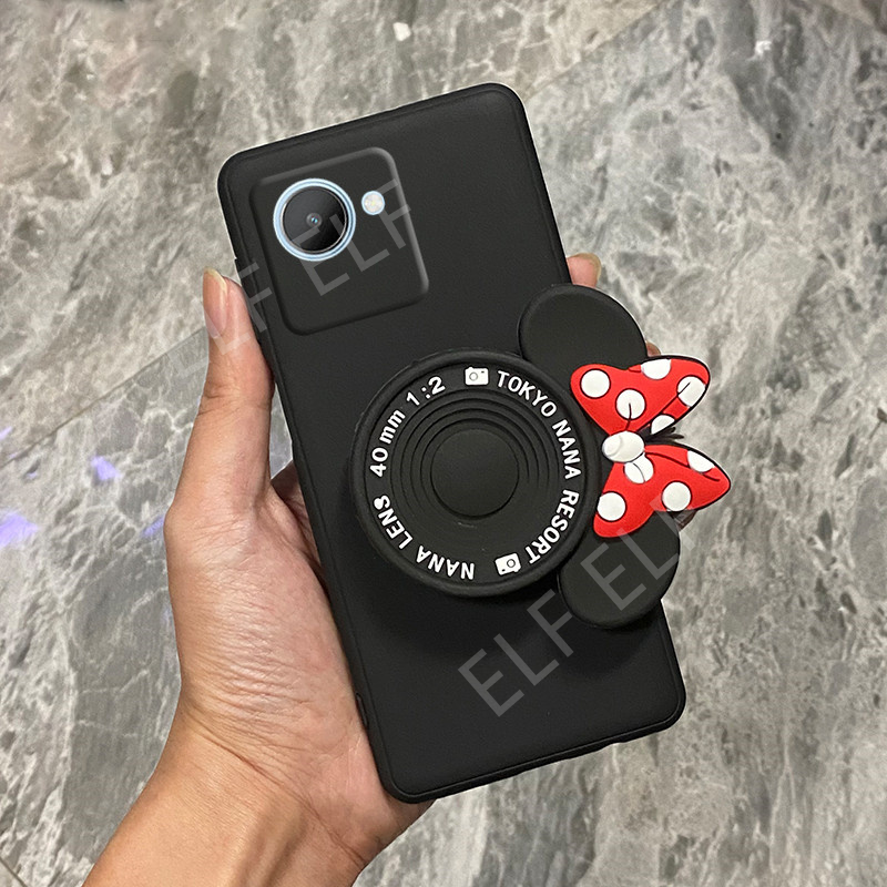 Hàng Có Sẵn Ốp Cho OPPO Realme C30 Ốp Mới REALME Narzo 30 4G 30A Với ...