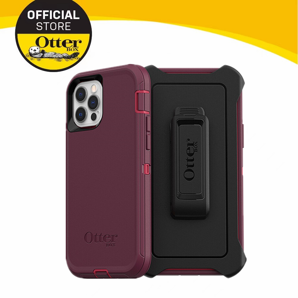 OtterBox Defender Series Case For iphone 13 Pro Max / iPhone 12 Pro ...