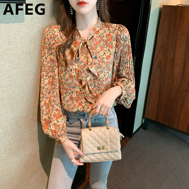 AFEG เสื้อยืดคอกลมทรงหลวมแขนสั้นสำหรับผู้หญิง,พิมพ์ลายเข้าได้กับทุกชุด ...