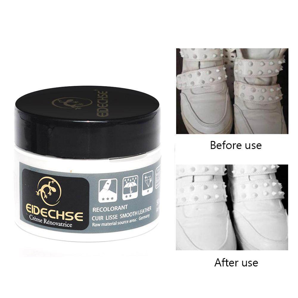 Hoopchina Shoe Polish Leather Renovation Color Skin Color Paste Cream ...