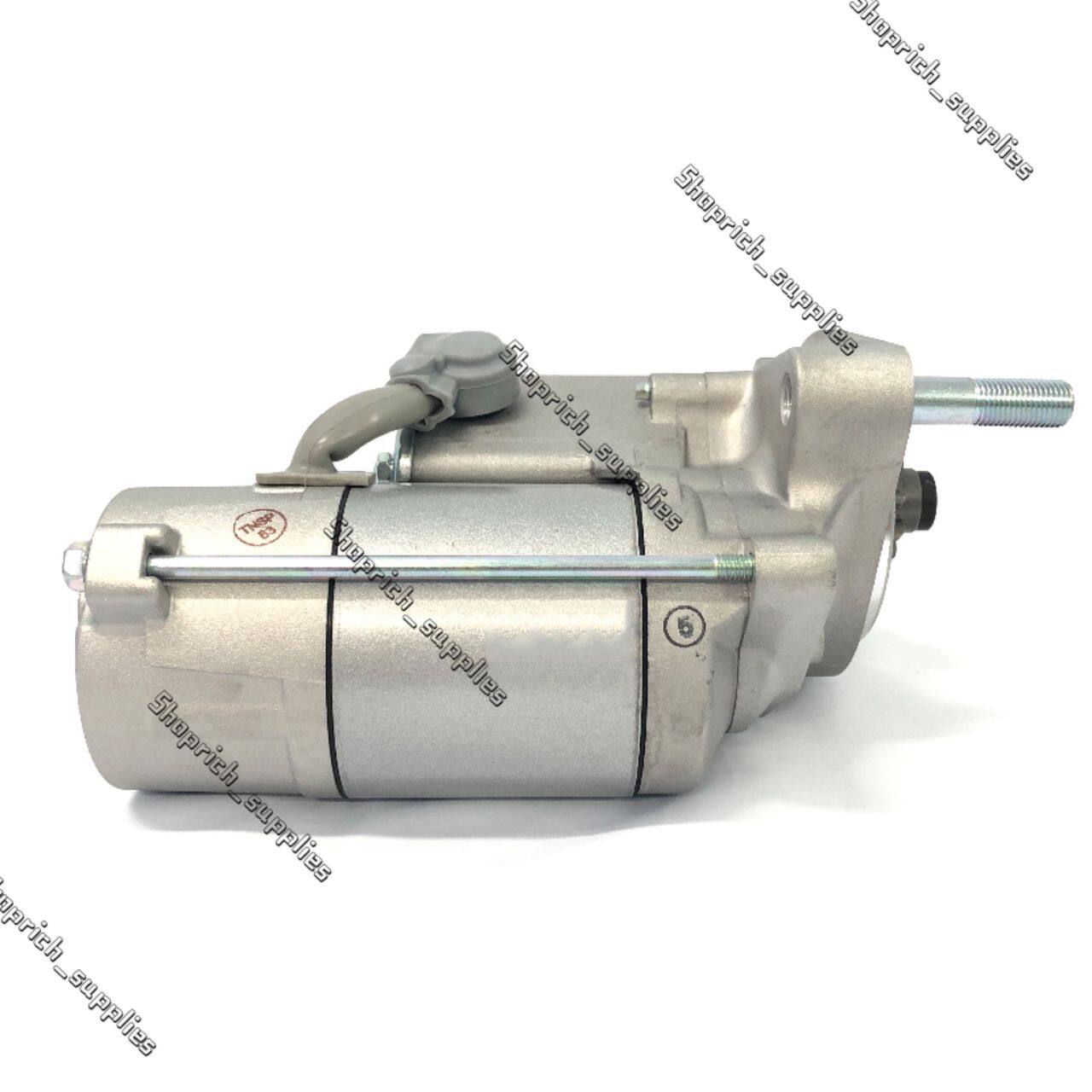 (28100-30040) Starter TOYOTA HILUX 2.5, HIACE KDH200, DYNA U400-U700 ...