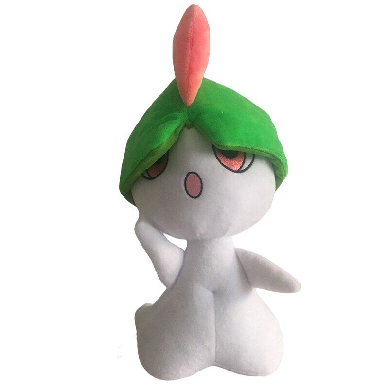 Ralts Pokemon Plush Toy Cartoon Cute Soft Stuffed Dolls Gift 30Cm ...