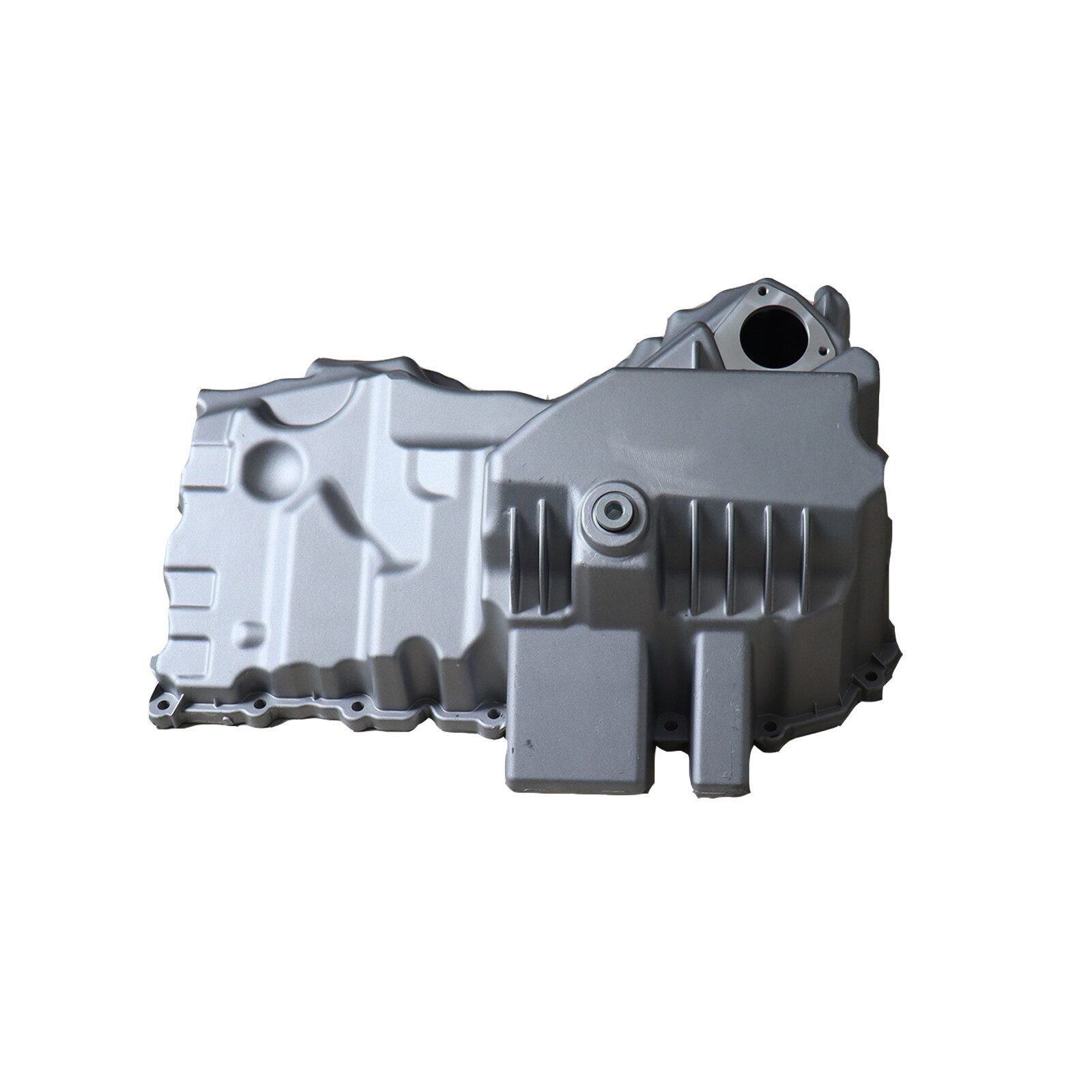 น้ำมันเครื่อง Sump Aluminium11137618512สำหรับ BMW 3 Series F30 5 Series ...