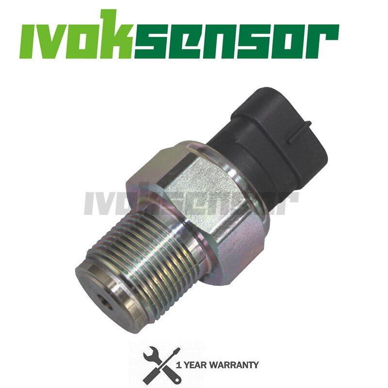 Diesel Common Rail Fuel Pressure Sensor 89458-71010 499000-6120 For ...