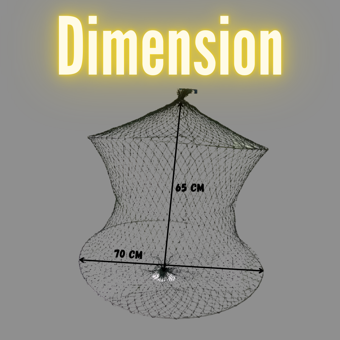 MPT Jaring Sangkar Layang cage cover net jaring sangkar layang kuku ...