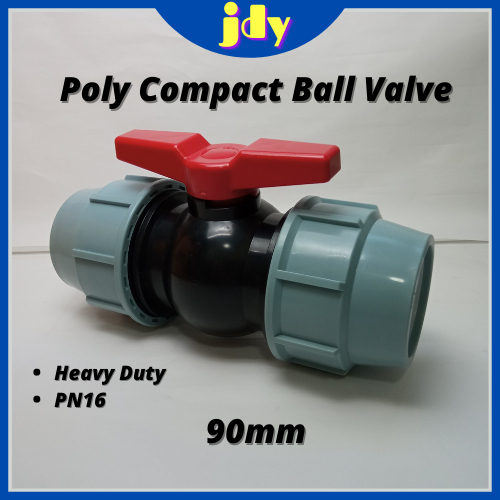 Sono HDPE Poly PP Compact Ball Valve Heavy Duty Poly Ball Valve ...